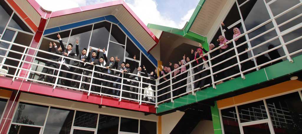 Login KKN - Institut Daarul Qur'an